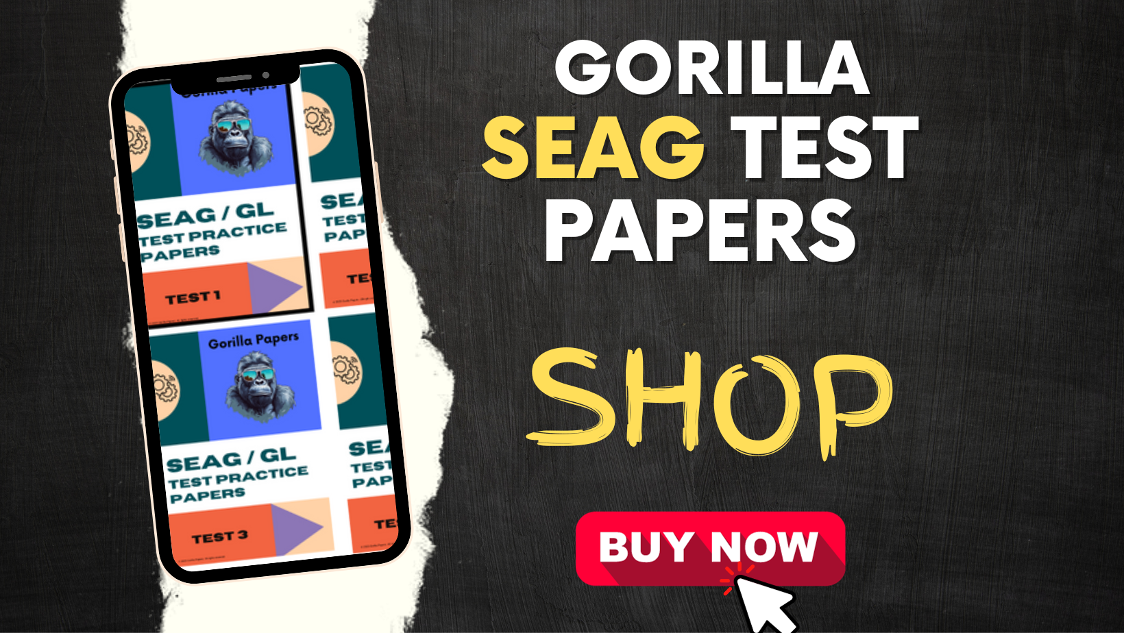 Shop - Gorilla Test Papers
