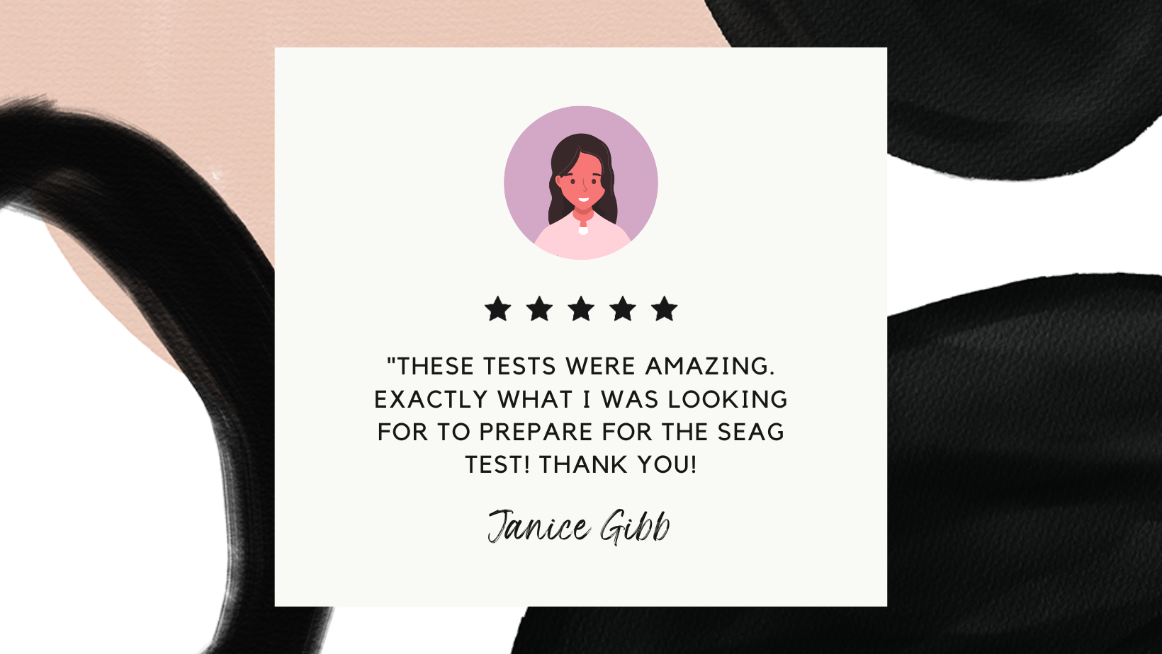 Gorilla Test Papers - Preparation For SEAG Test